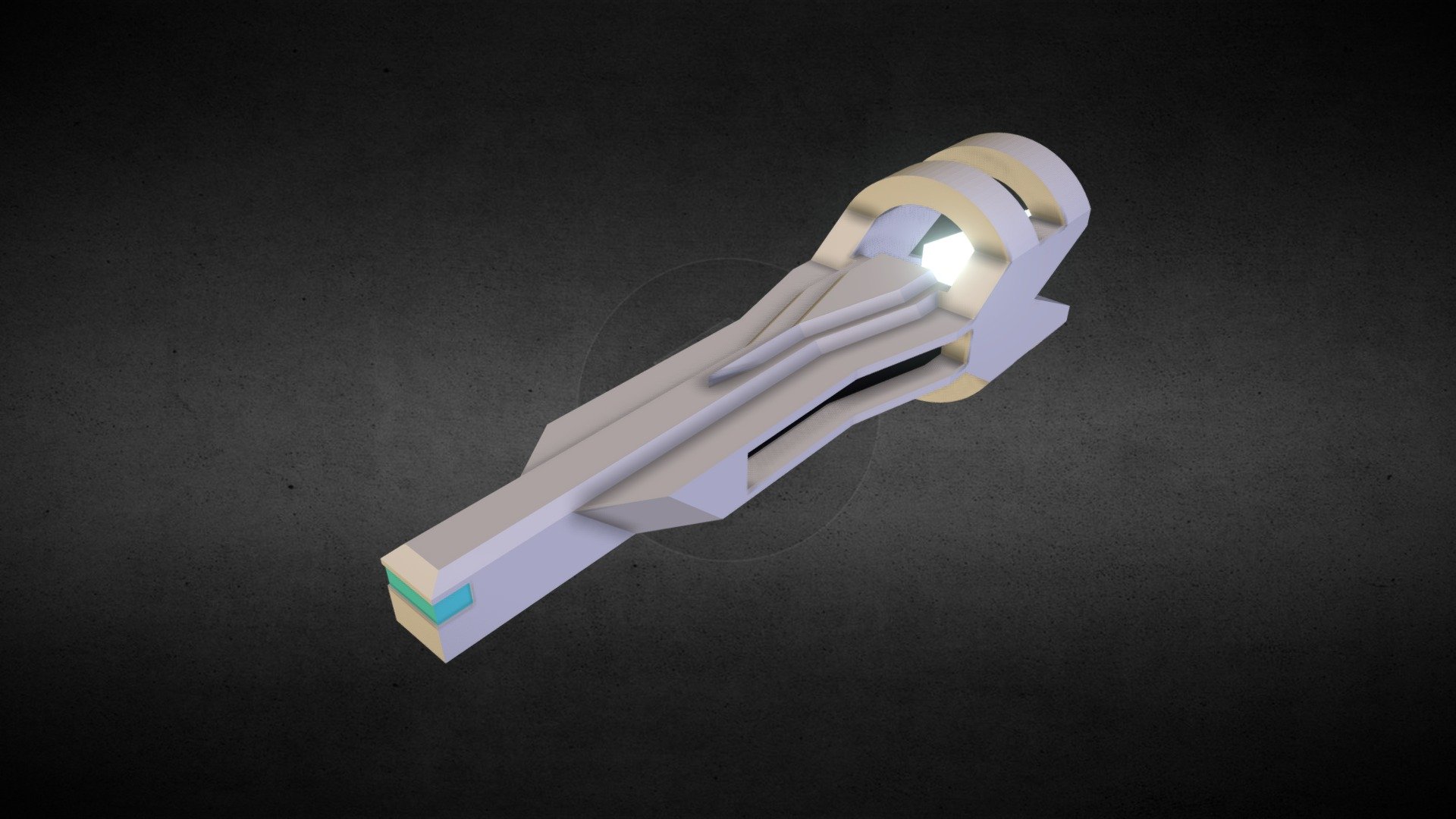 TMS Discovery - 3D model by Yargon [ce5e57e] - Sketchfab