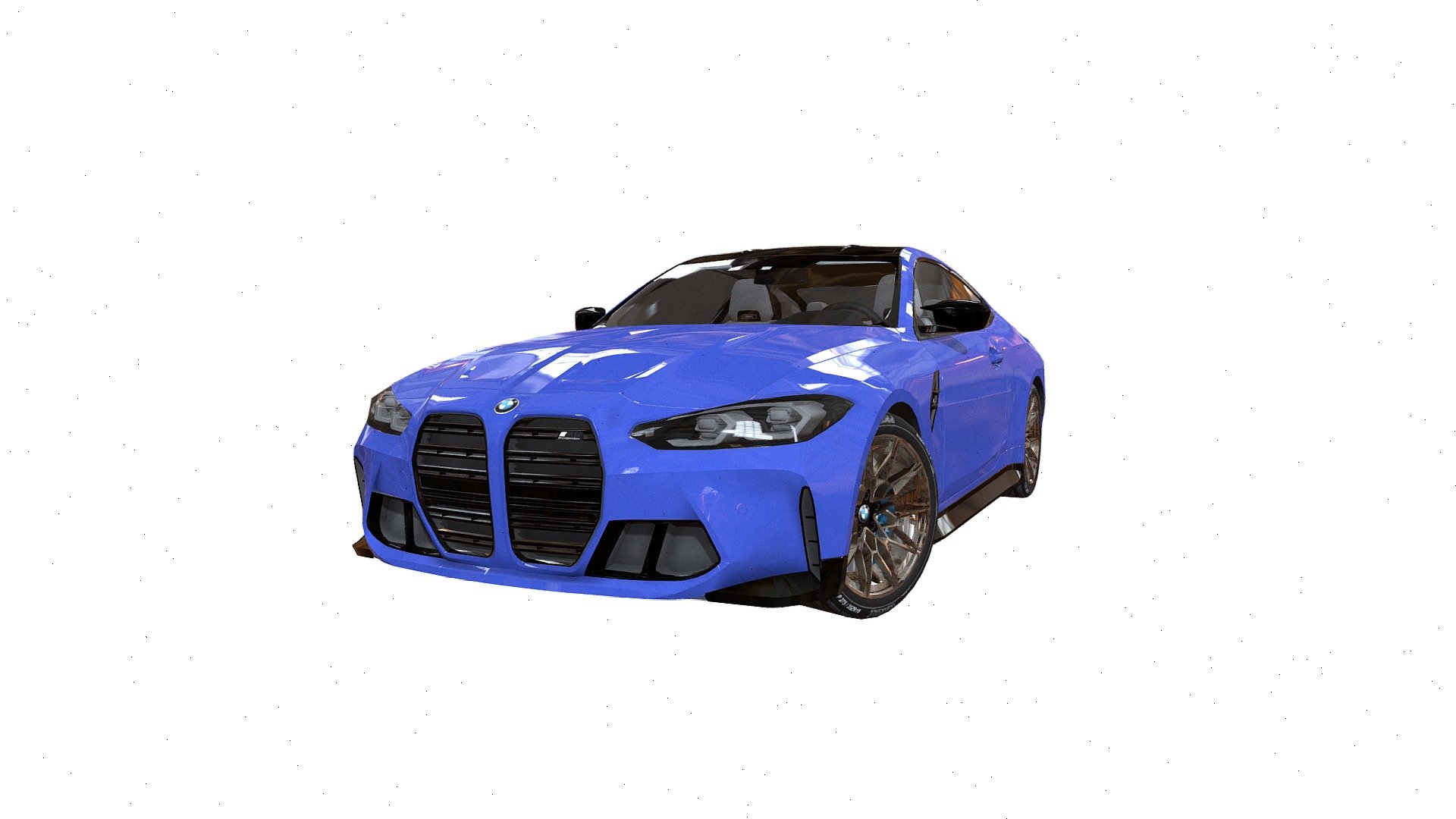 2021-bmw-m4-competition - 3D model by CROZeus [ce5ecbc] - Sketchfab