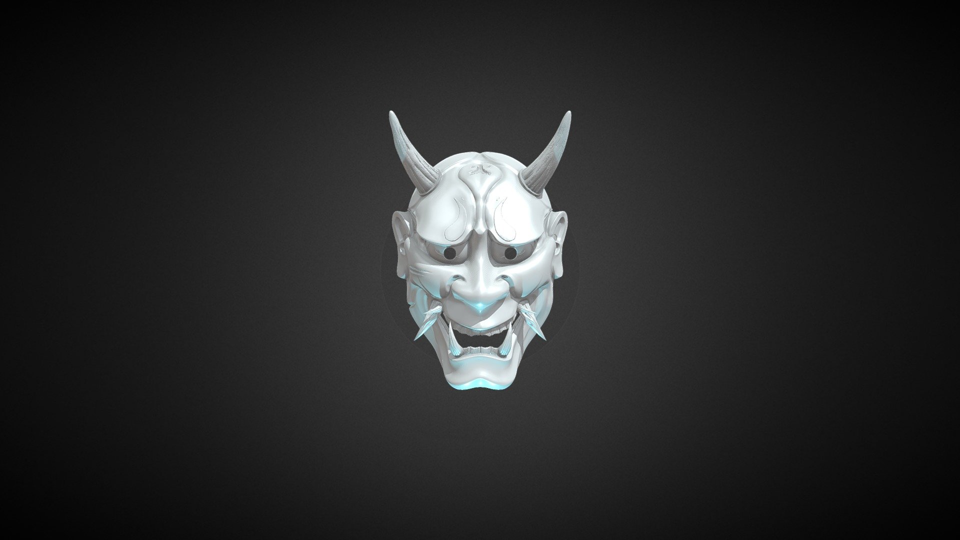 Mask - 3D model by KogeiShop [ce5ffdb] - Sketchfab
