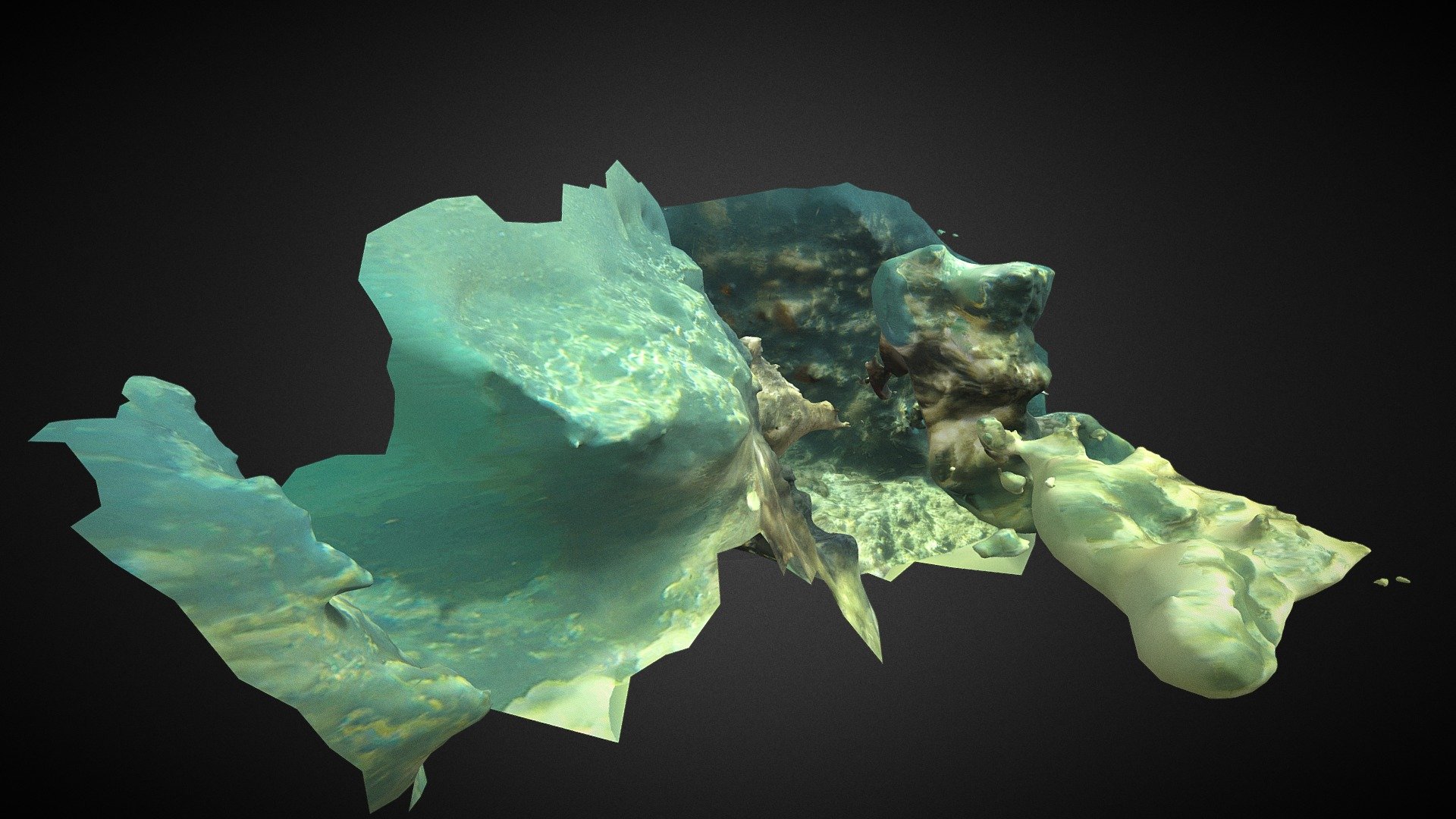 SV Test - 60 pics @500ms - 3D model by Drone-Services.Biz (@MKSZ ...