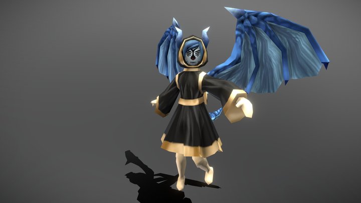 Manakete 3D models - Sketchfab