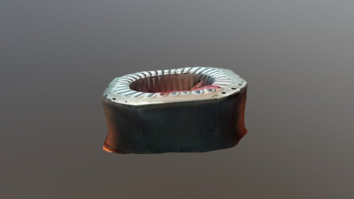 Stator 3D models - Sketchfab
