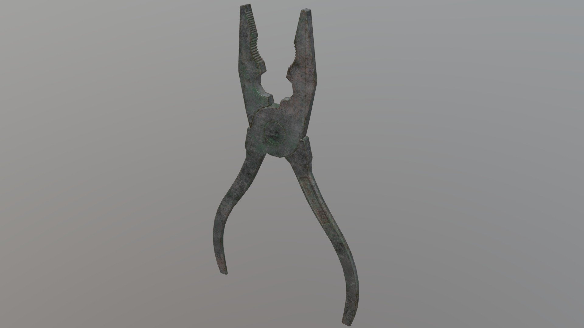 Pliers_LegendGameDev - 3D model by Nikolai_HORUS_Privalov [ce6414a ...