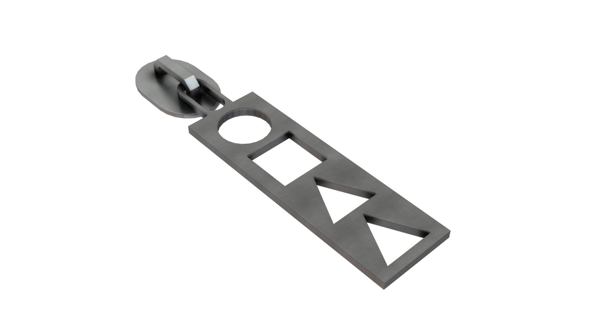 Zipper OLEE V1 - 3D model by studiolglr [ce6439d] - Sketchfab