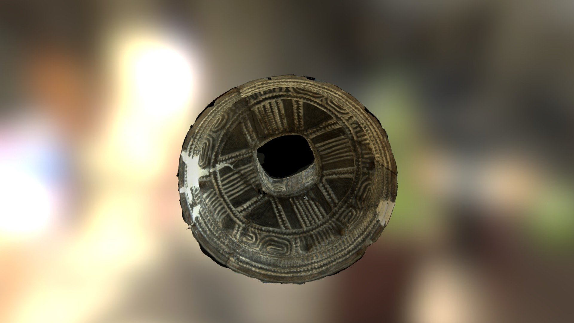 8278 Cupa - 3D model by muzeulolteniei [ce644fd] - Sketchfab