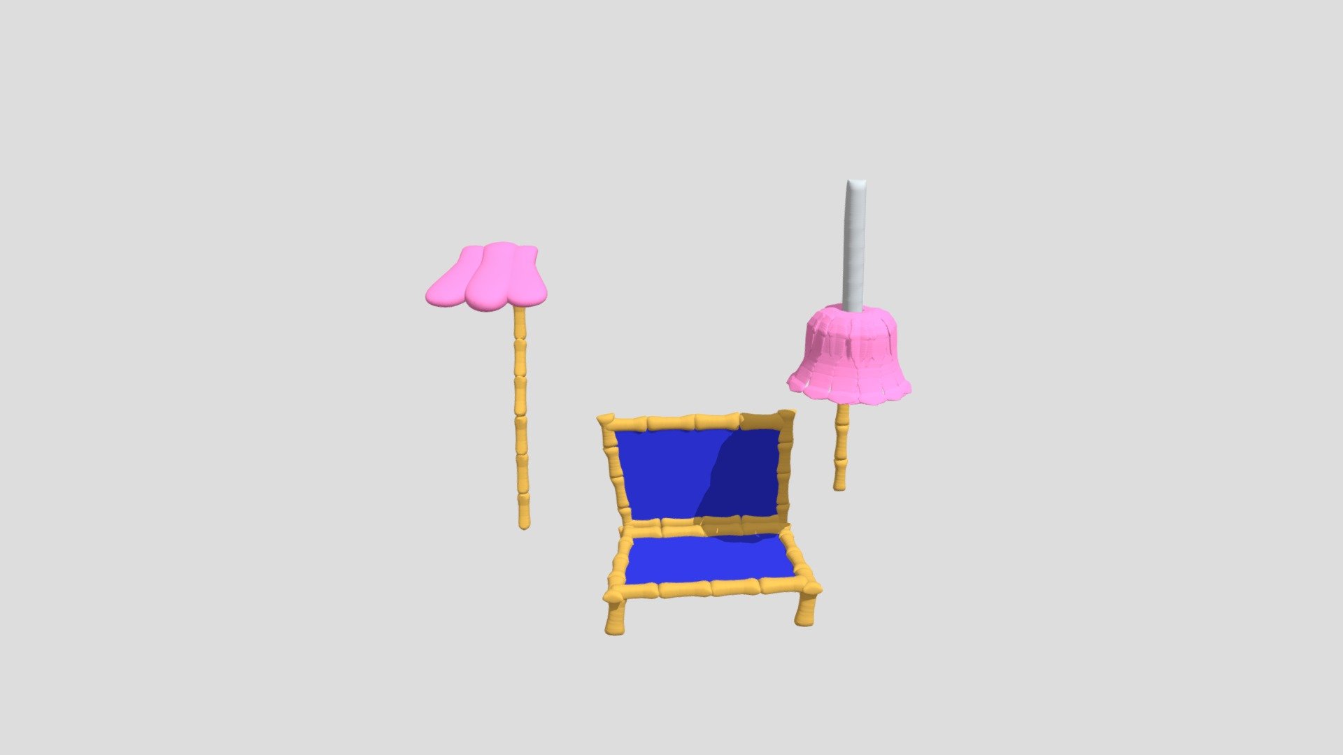 Some_spongebob_props - Download Free 3D model by Romyblox1234 ...