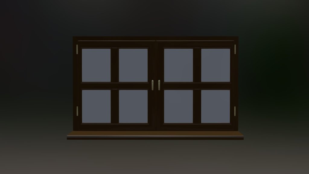windows - Download Free 3D model by severnet5 [ce64c54] - Sketchfab