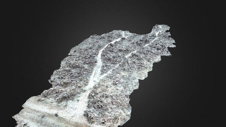 Erosion 3D models - Sketchfab