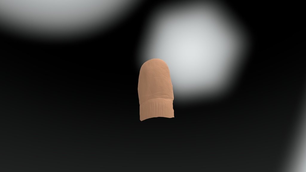 Finger - 3D model by scanbiz [ce655b9] - Sketchfab