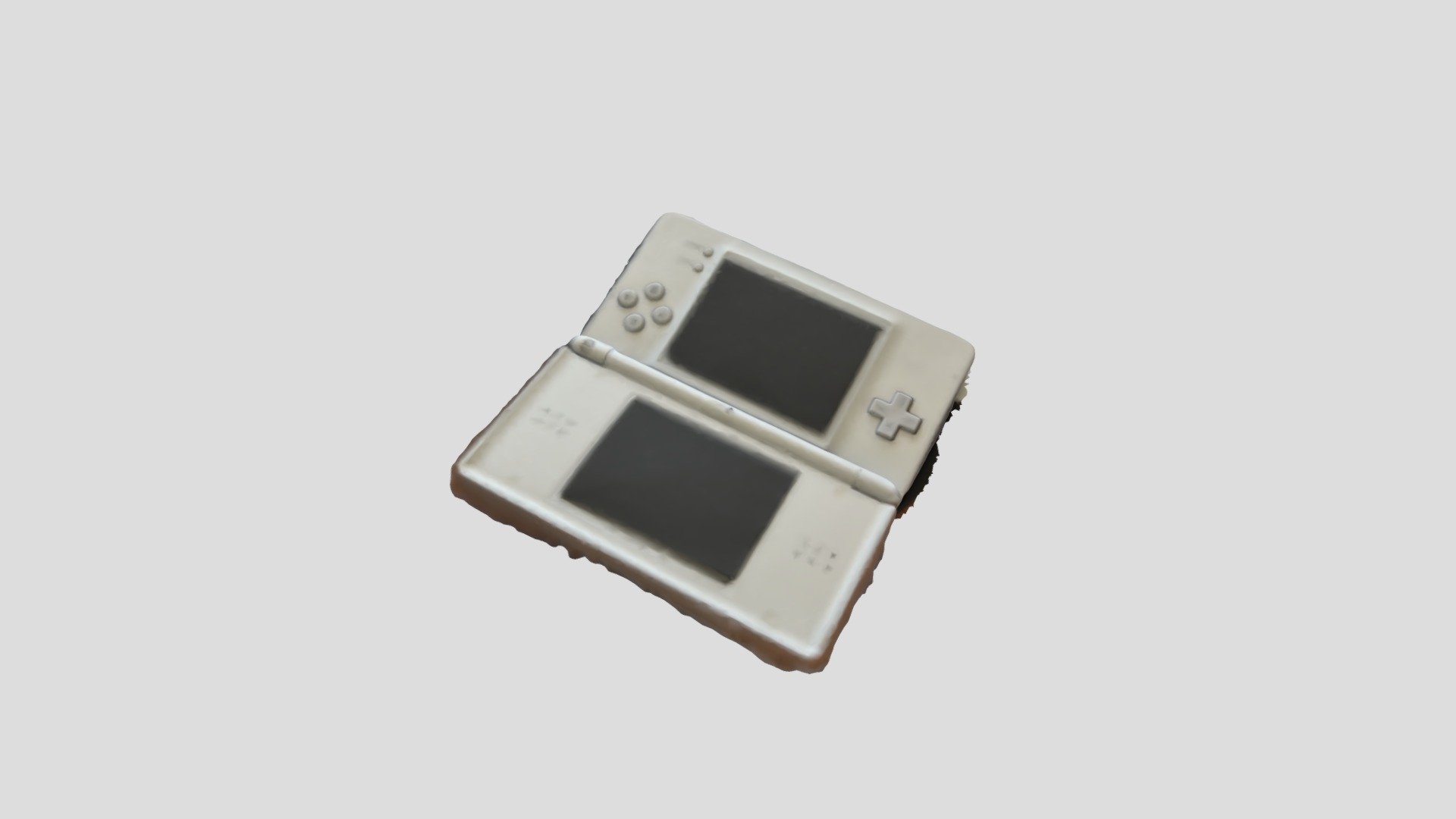 Open DS - 3D model by kmoi [ce655f1] - Sketchfab