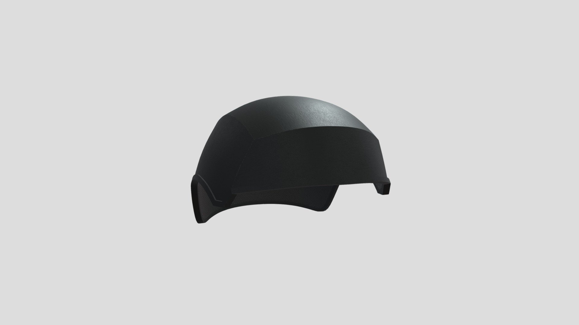 Team Wendy EXFIL® Ballistic Helmet Shell - 3D model by jzmingli ...
