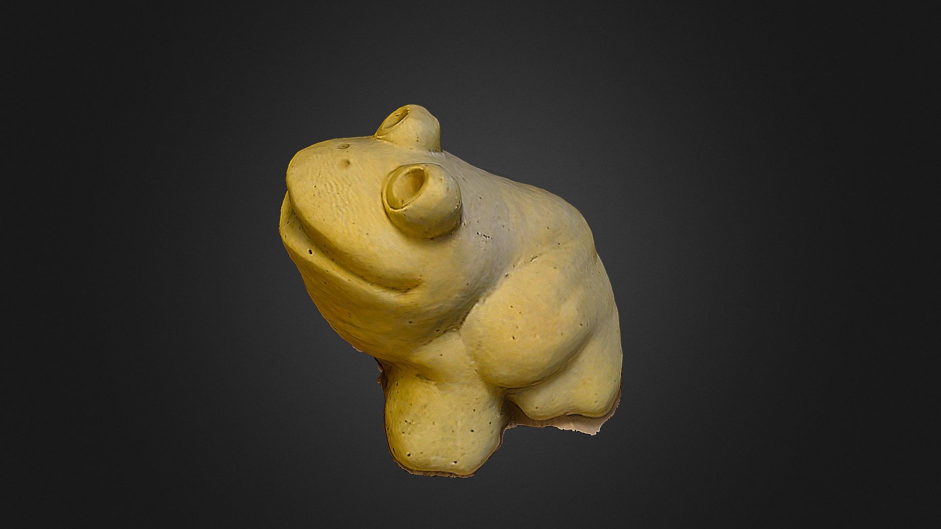 Rana - 3D model by ingg [ce659ef] - Sketchfab
