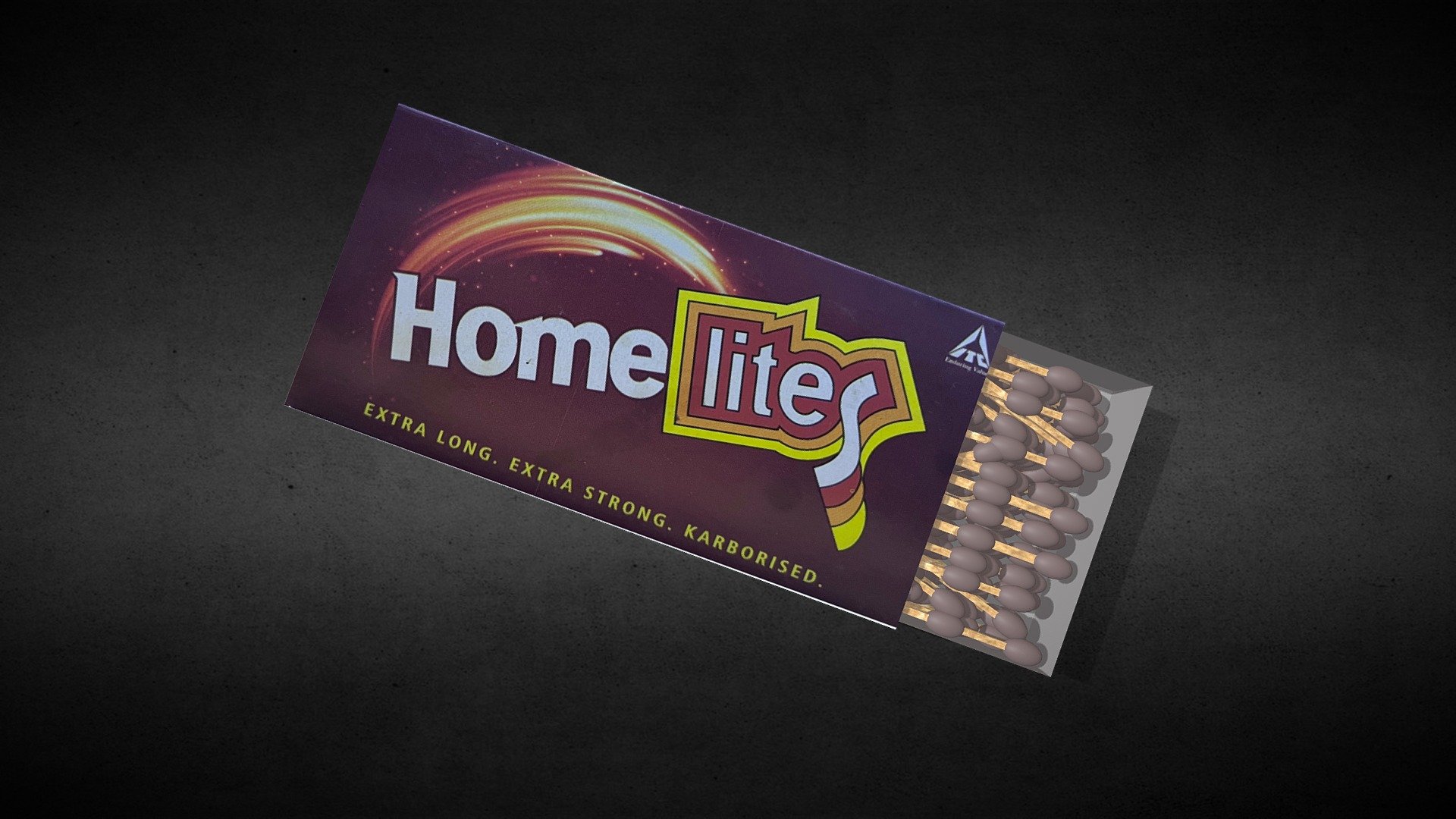 Match Box - Download Free 3D model by MjModels (@KotaManojKumar ...