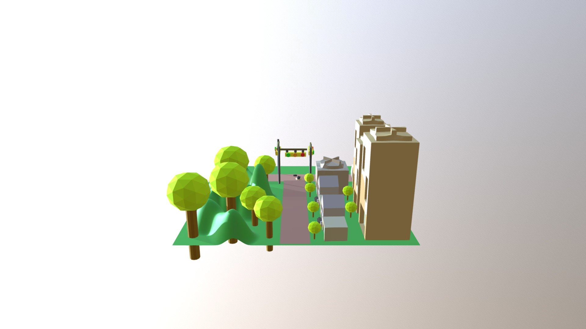 Summative Animation: Final Project - 3D model by JELLY_23 [ce66823 ...