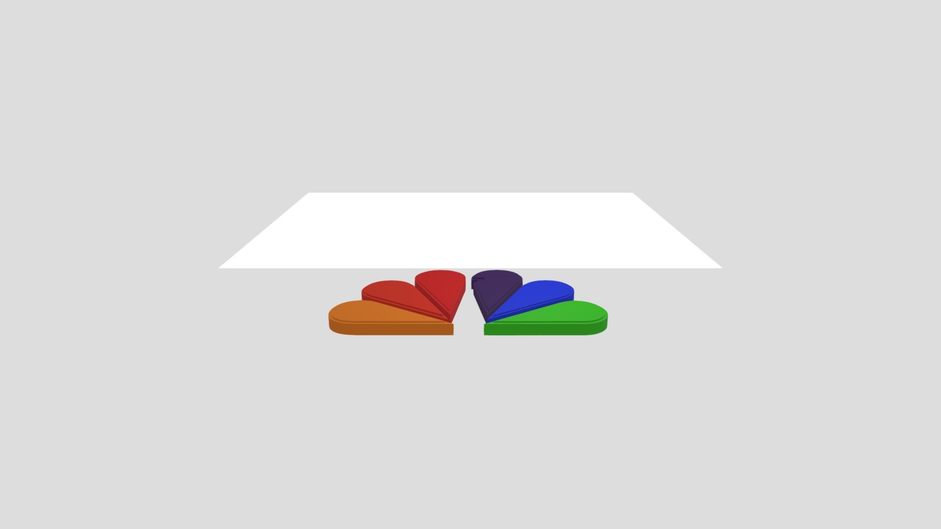 NBC 1990s Id Remake - Download Free 3D model by gloriannajimenez22 ...