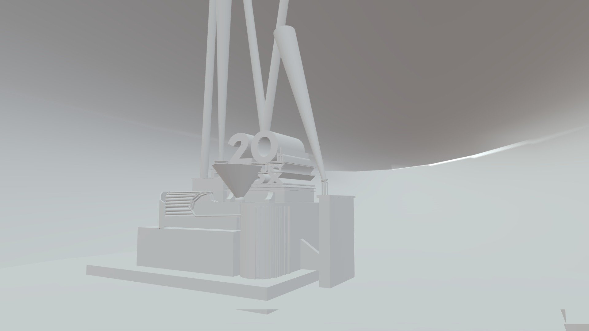 TCF 1994 V4 Logo Remake (1) - Download Free 3D model by kimberlyritson4 ...