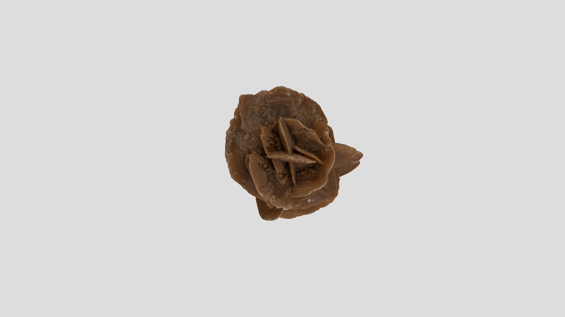 ROSE DES SABLES - Buy Royalty Free 3D model by My Digital Buildings ...