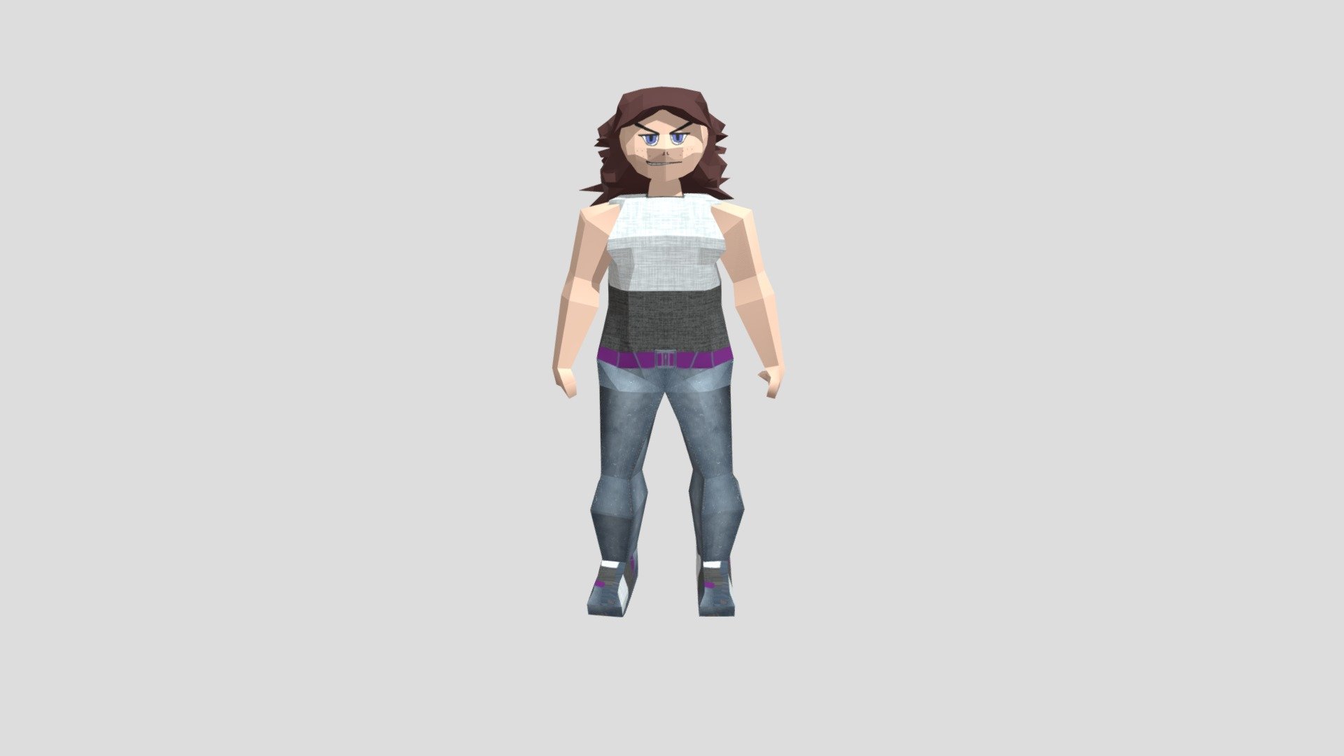 bully - 3D model by aziaccorsini [ce68d5c] - Sketchfab