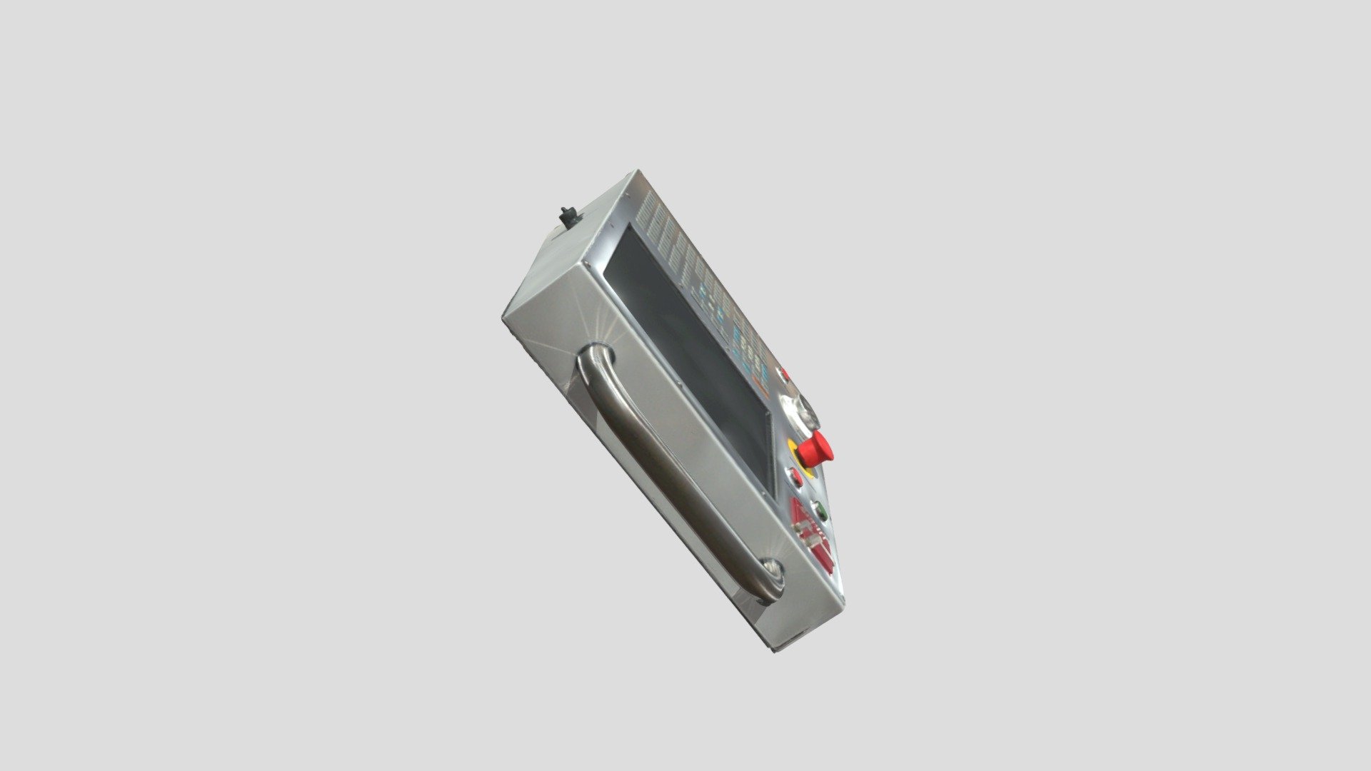 Lower Res Epic Scan - 3D model by HCTCLLC [ce68ebf] - Sketchfab