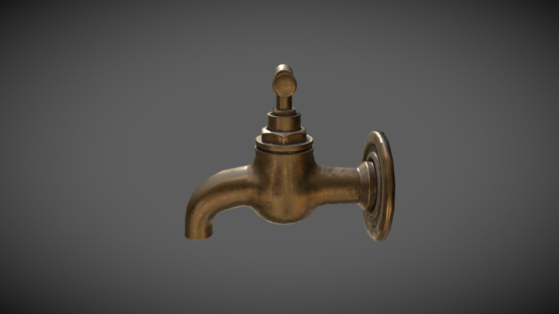 Tap - 3D model by Iwo Pilc (@immortalP) [ce68f8a] - Sketchfab