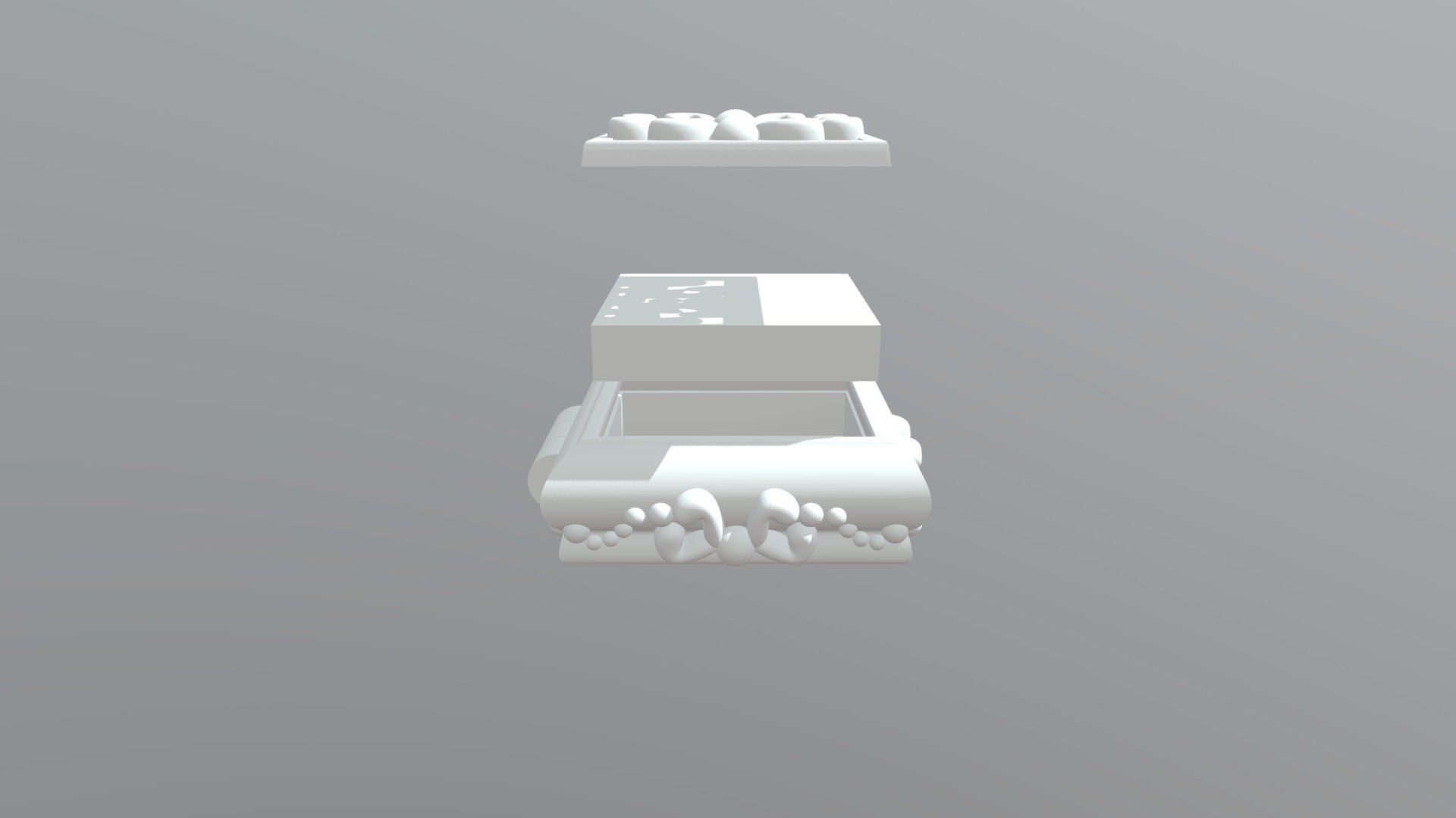 Explode - 3D model by Kostas Kyrsanidis (@3Dreamer) [ce68fa5] - Sketchfab