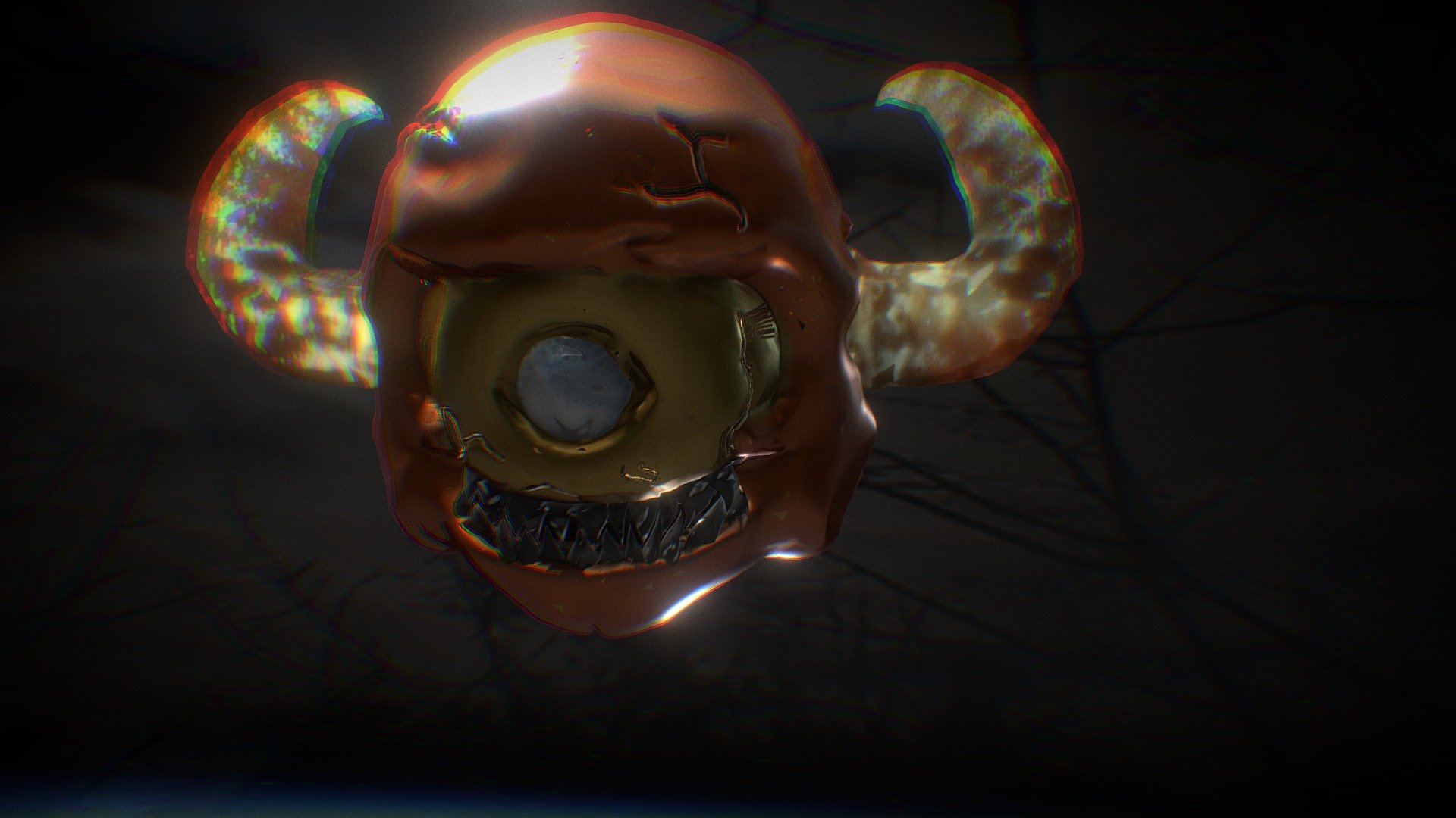 Hell - Concept by Christian Alvarado - Download Free 3D model by ...