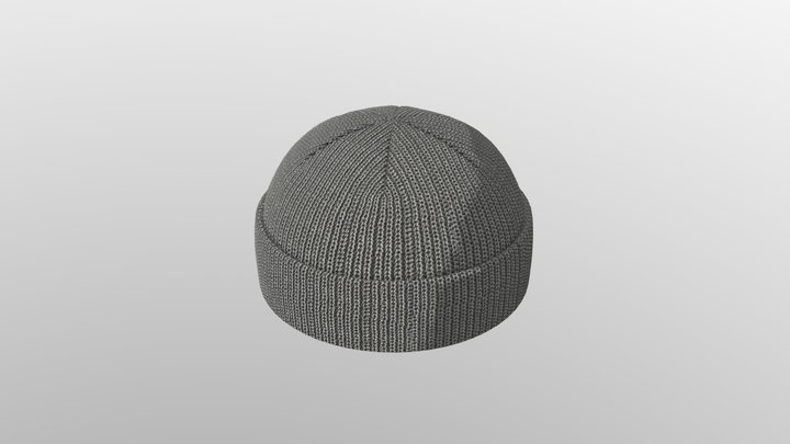 Beanie 3D models - Sketchfab