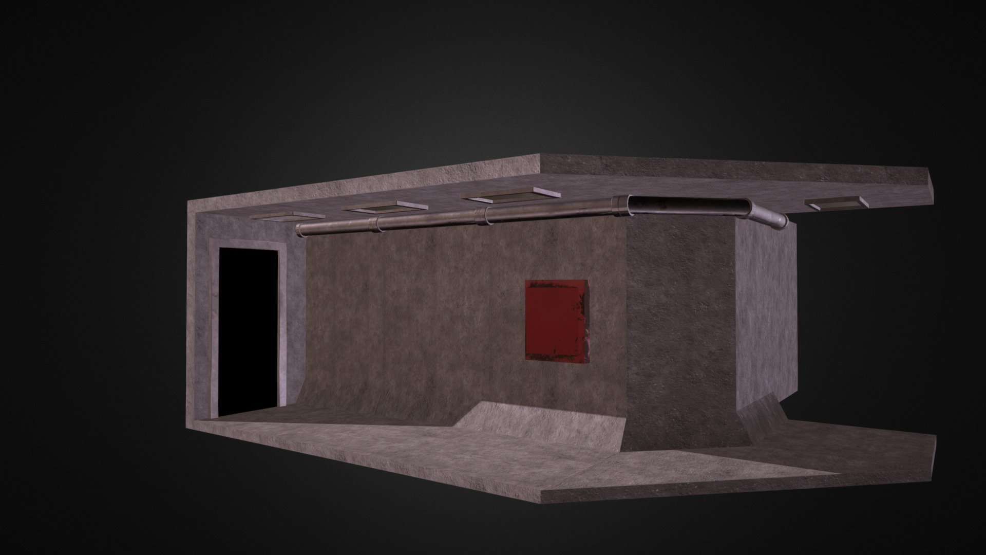 modular - 3D model by 1016863 [ce6b7a8] - Sketchfab