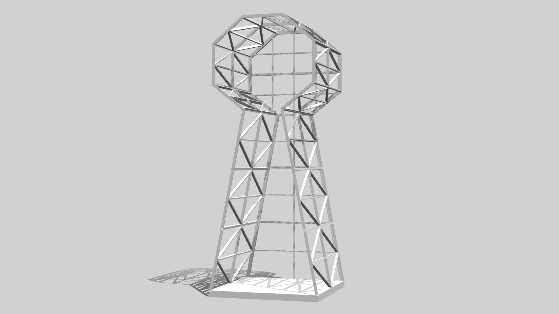 QVB Key - 3D model by jameskara [ce6b8bb] - Sketchfab