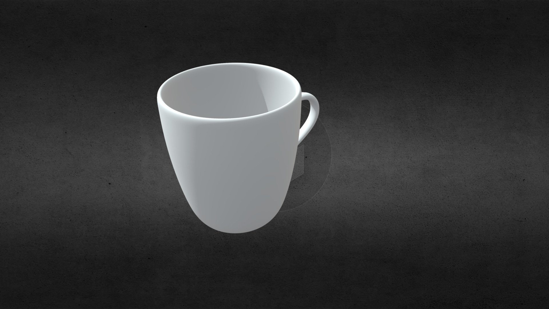 Mug - 3D model by viniciusoliveira300 [ce6b9e5] - Sketchfab