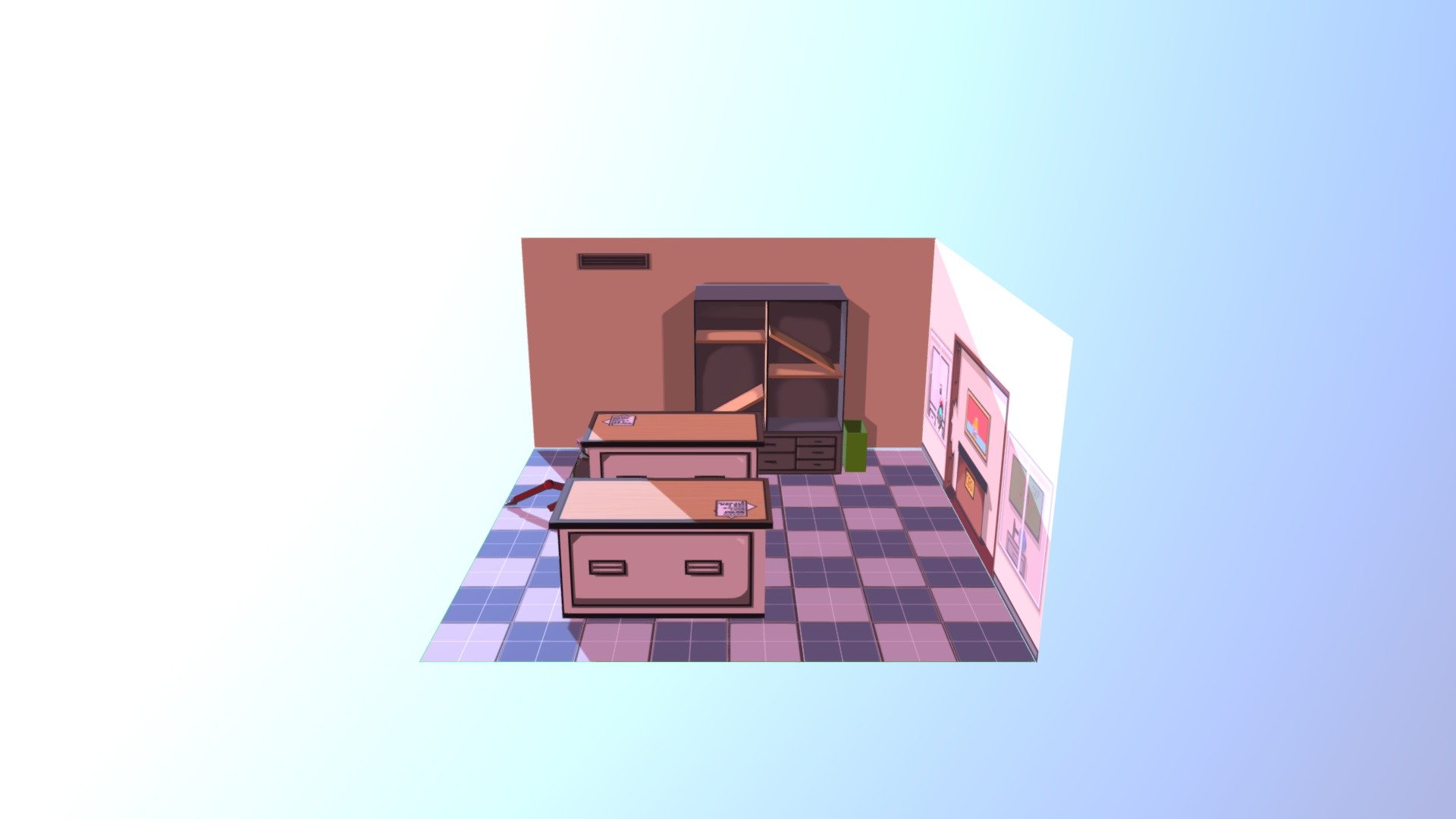 Lab - 3D model by JumboBegins [ce6bb9a] - Sketchfab