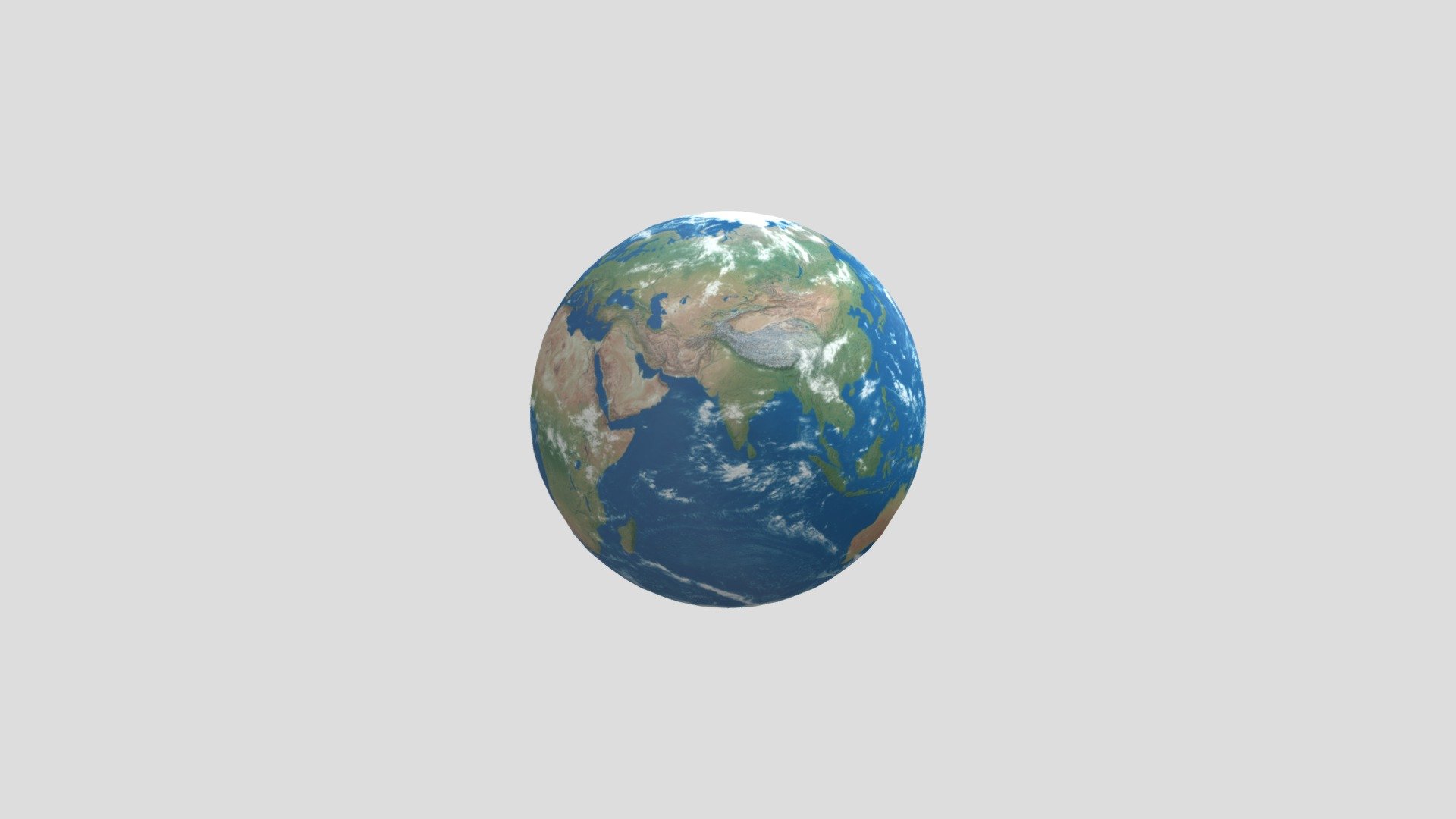 Earth_Rigged - 3D model by multicrowstudio [ce6d06b] - Sketchfab