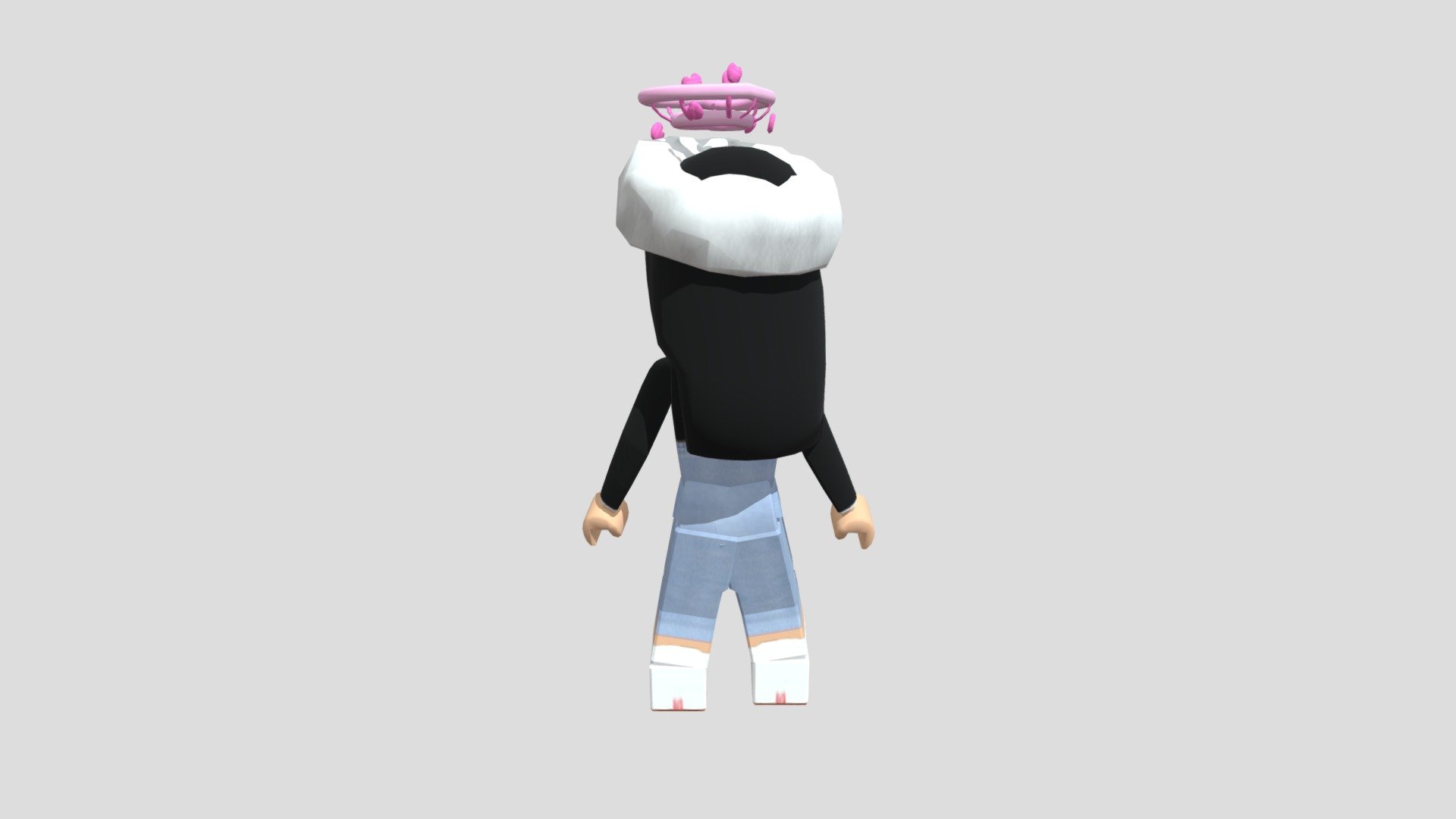 Roblox pd_san710 - 3D model by Kittycat_ollie [ce6d2b4] - Sketchfab