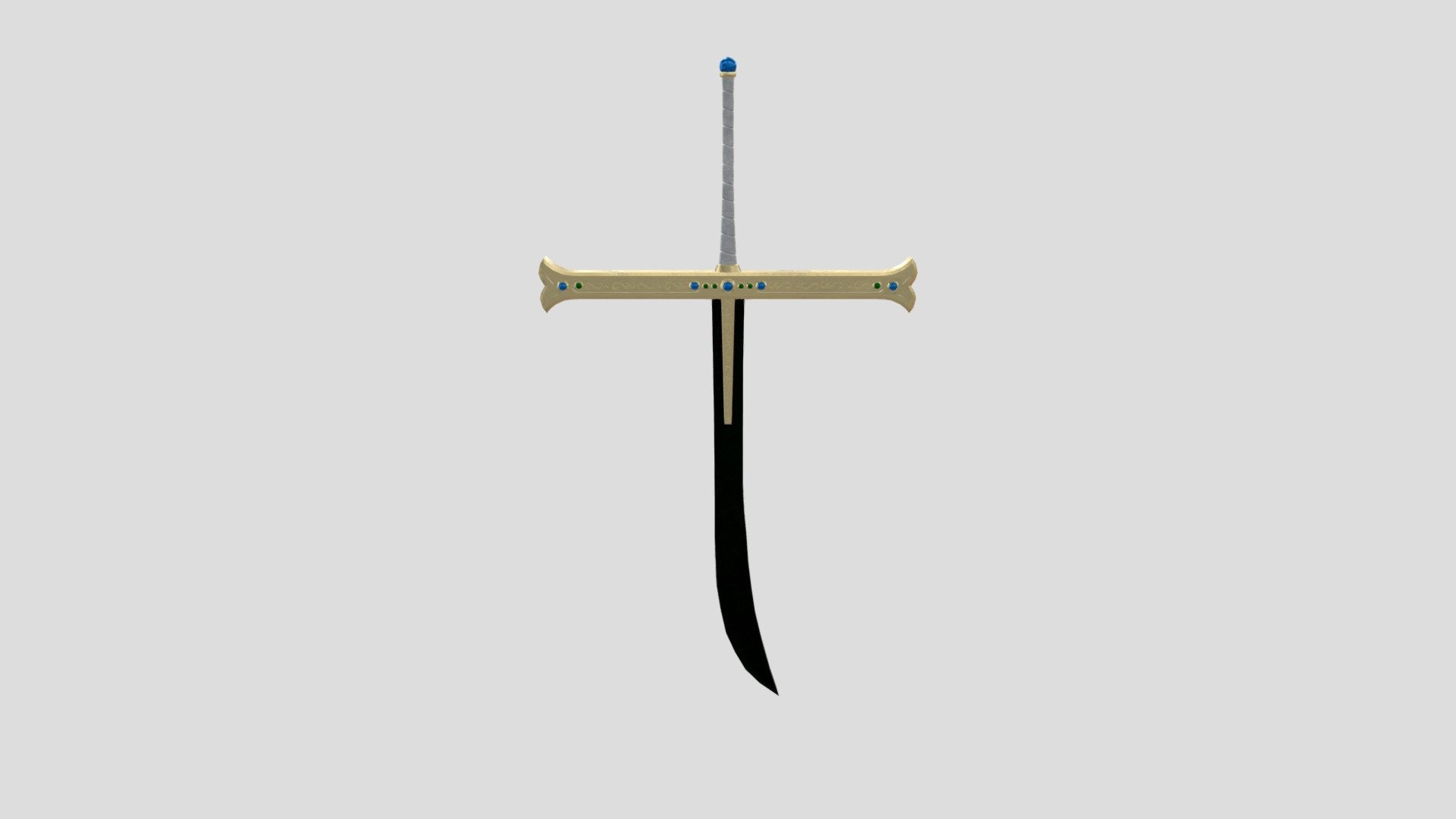 Yoru - 3D model by BIacksmith [ce6dbf8] - Sketchfab