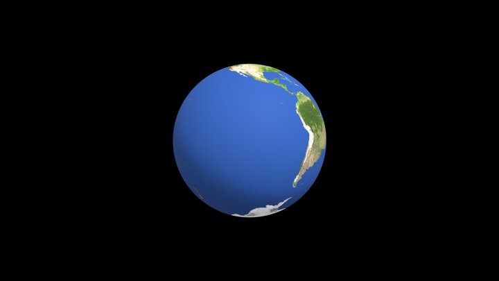 Solarsystem 3D models - Sketchfab
