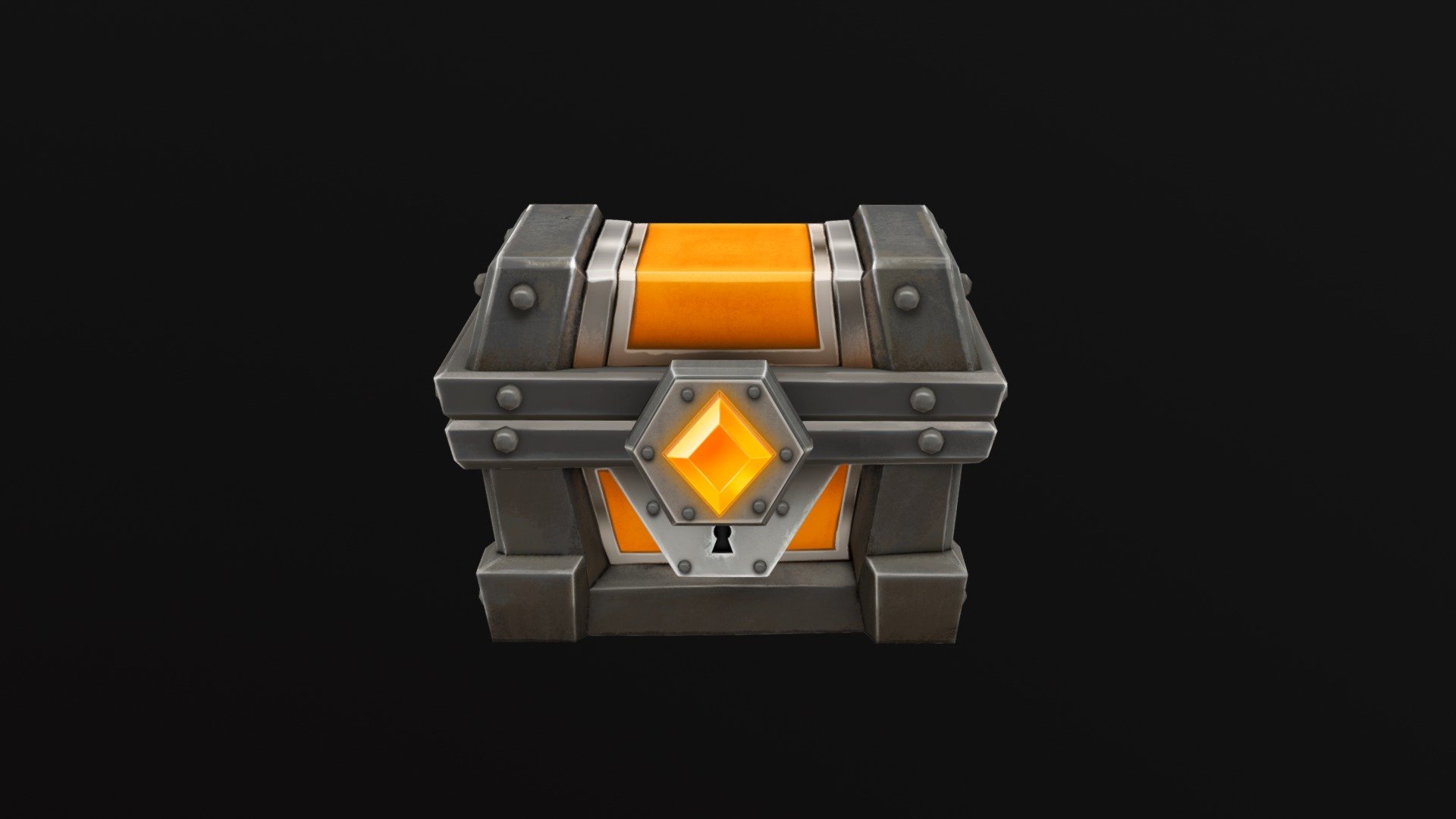 Bonus Chest - 3D model by josesabatini [ce72585] - Sketchfab