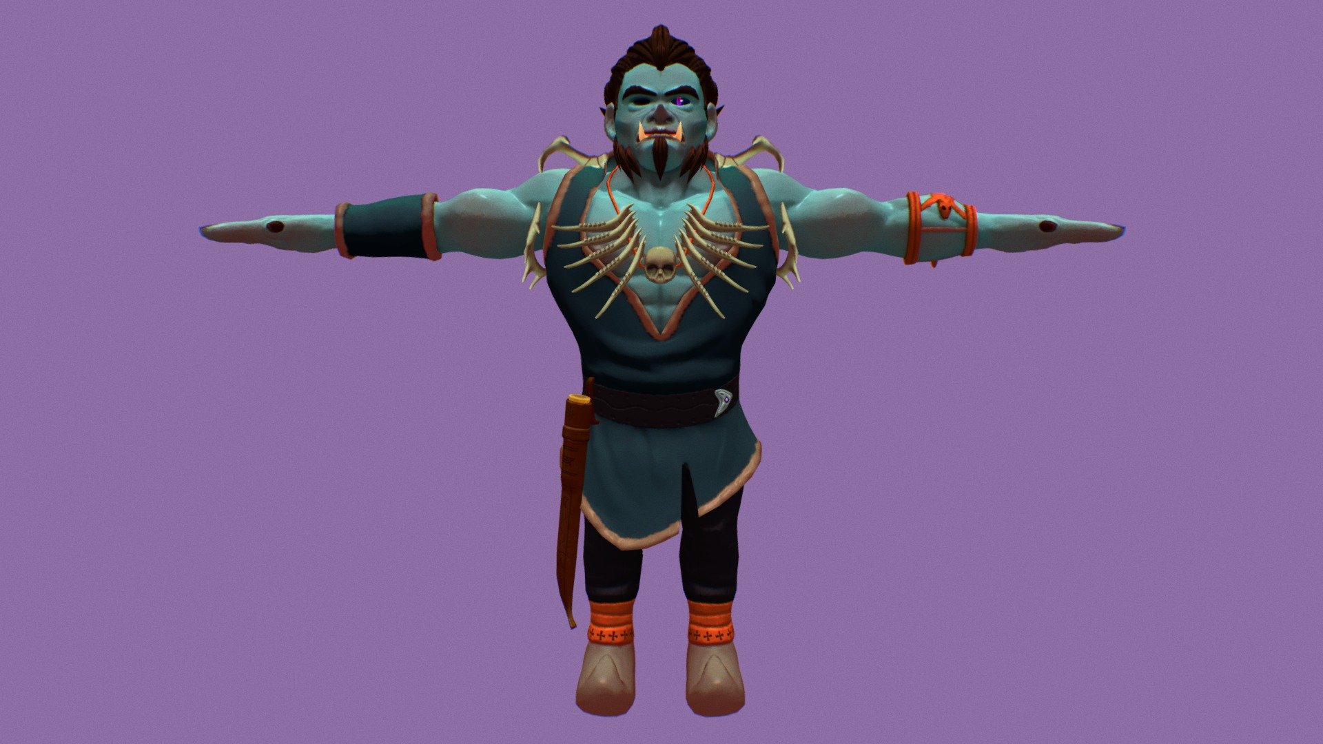 Stállu - 3D model by lyningsknallis [ce72bc8] - Sketchfab