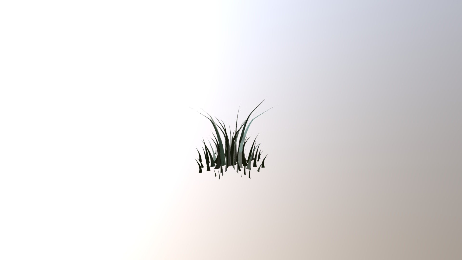 Grass_Tuft_001 - 3D model by Jacob Keirle-Singer (@jacobksgamesdesign ...