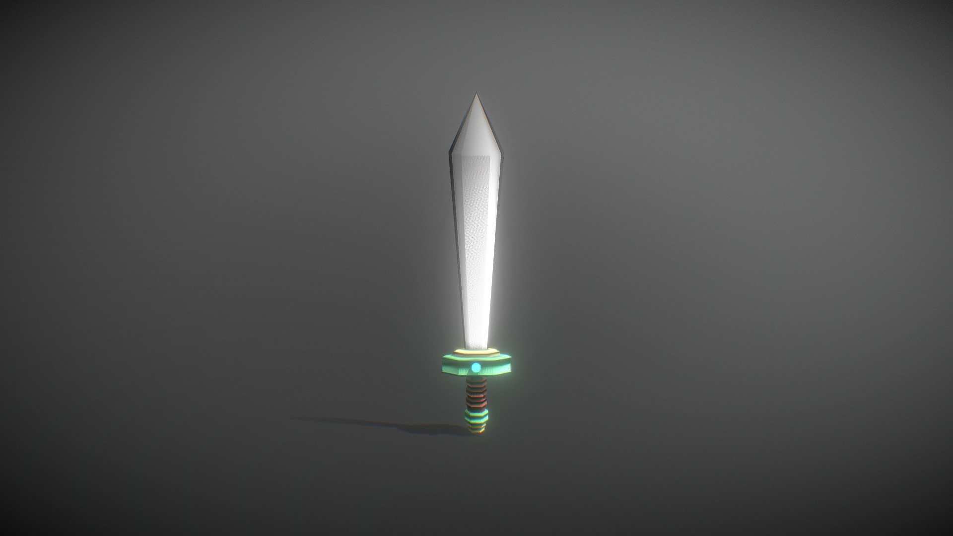 Espada - 3D model by ArchEnemy33 (@ArchEnemy33_) [ce73b0e] - Sketchfab