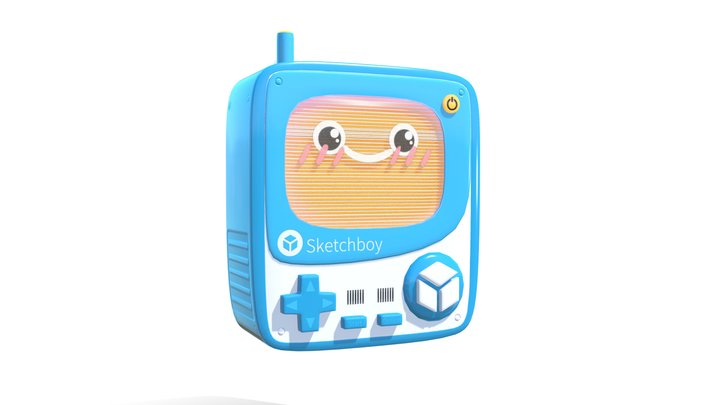 Roderick Roderick3d Sketchfab