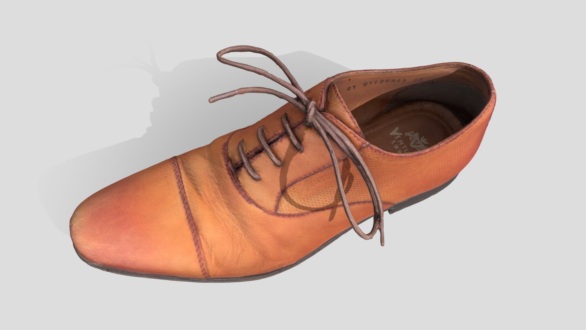 Shoe - Photogrammetry Showcase - 3D model by kirtistudios2019 [ce742ac ...