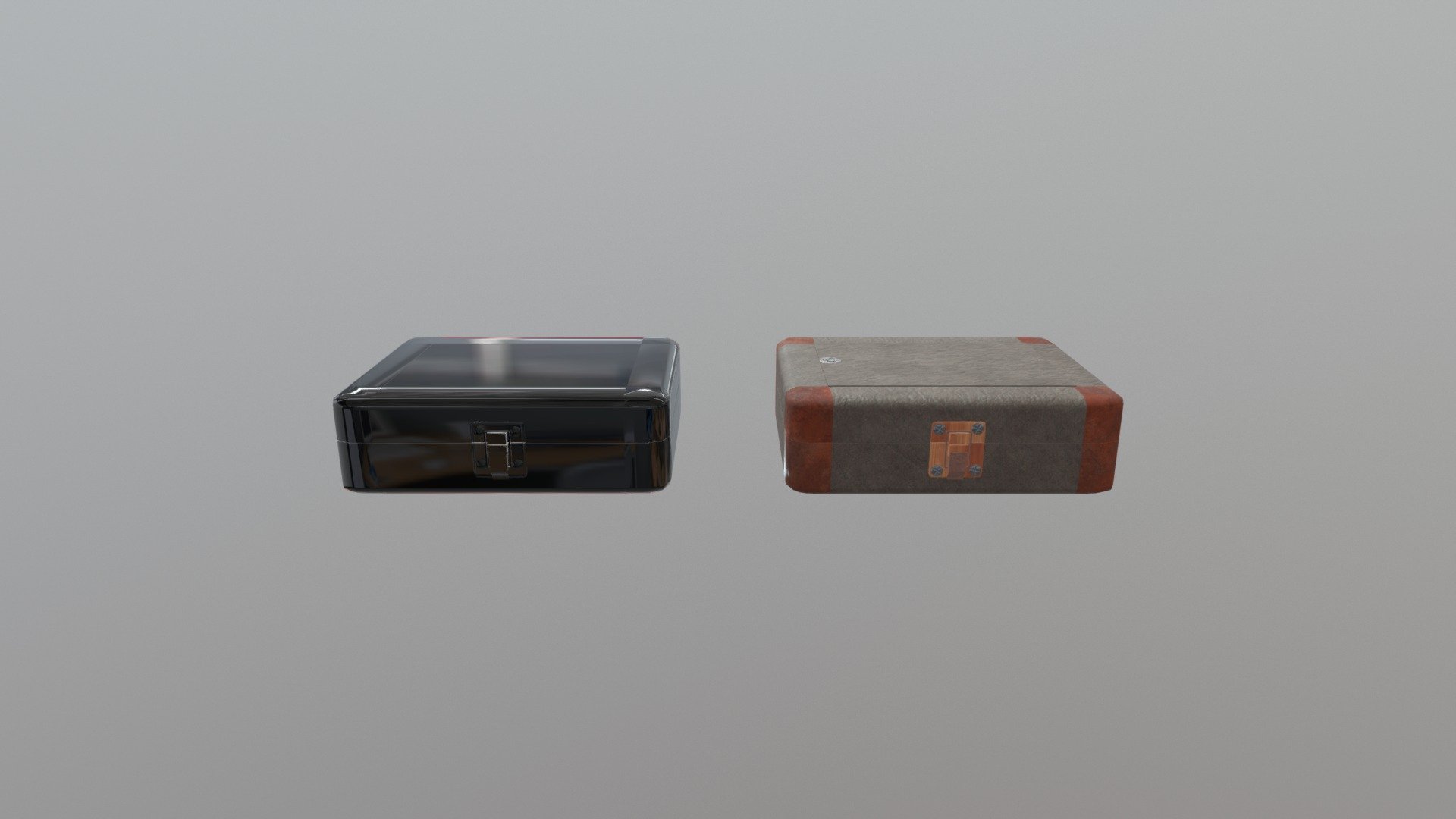 old dirty case - 3D model by senpai vilà (@fvila) [ce74681] - Sketchfab