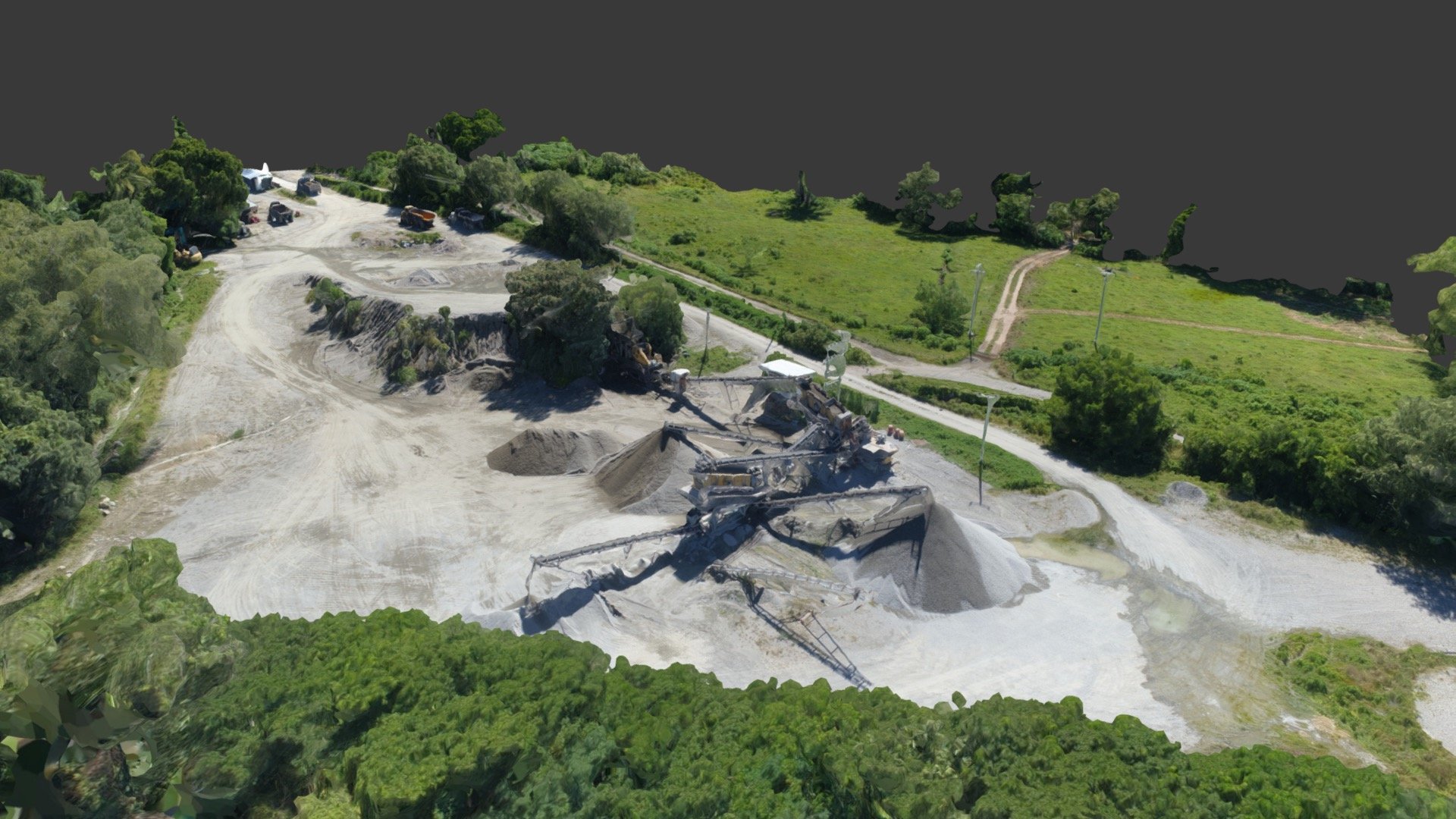 Payande Julio 2022 Simplified 3d Mesh - Download Free 3D model by ...