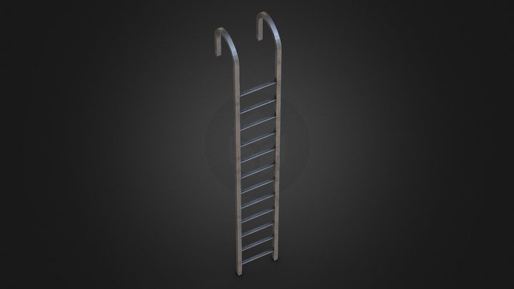 Ladder 3D models - Sketchfab