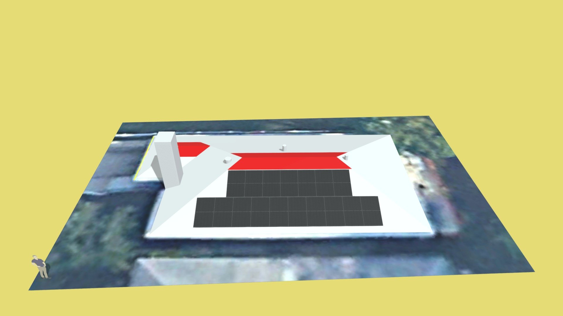 2514 Fenton Ave 17 Mod Tilt - 3D model by brooklynsolarworks [ce769ce ...