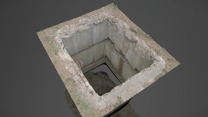 Drain 3D models - Sketchfab