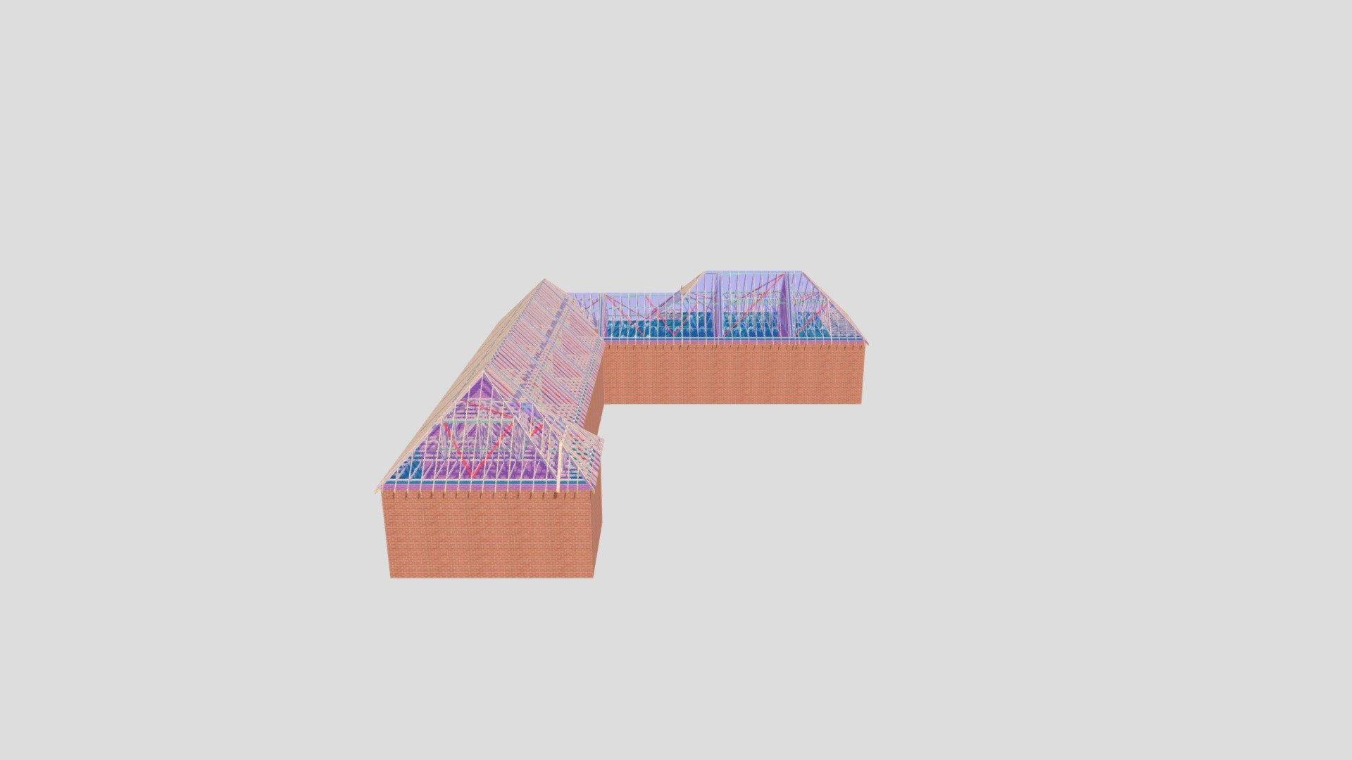P13187K, Plots 31-39, Roundwell Park - Download Free 3D model by Martin ...