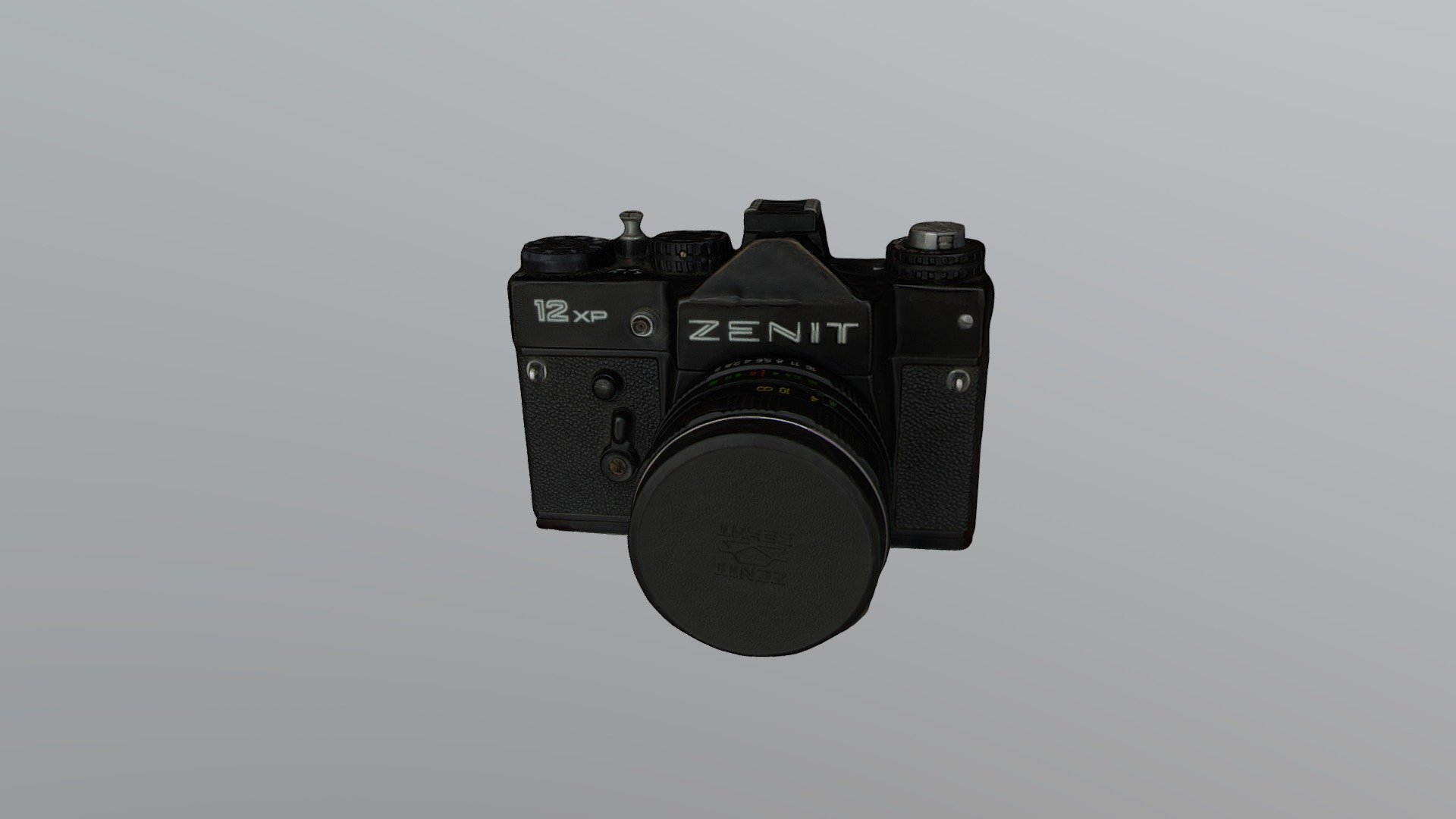 Zenit_Old - 3D model by lydiaan [ce78a87] - Sketchfab