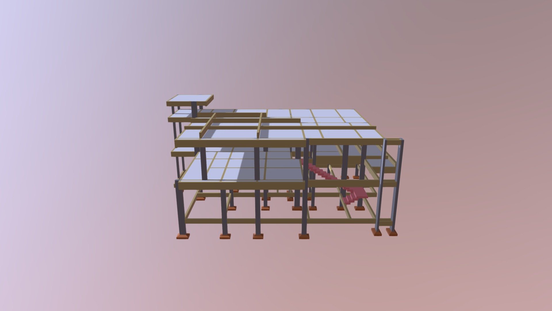 Vale - 3D model by Lucyanna [ce7a937] - Sketchfab