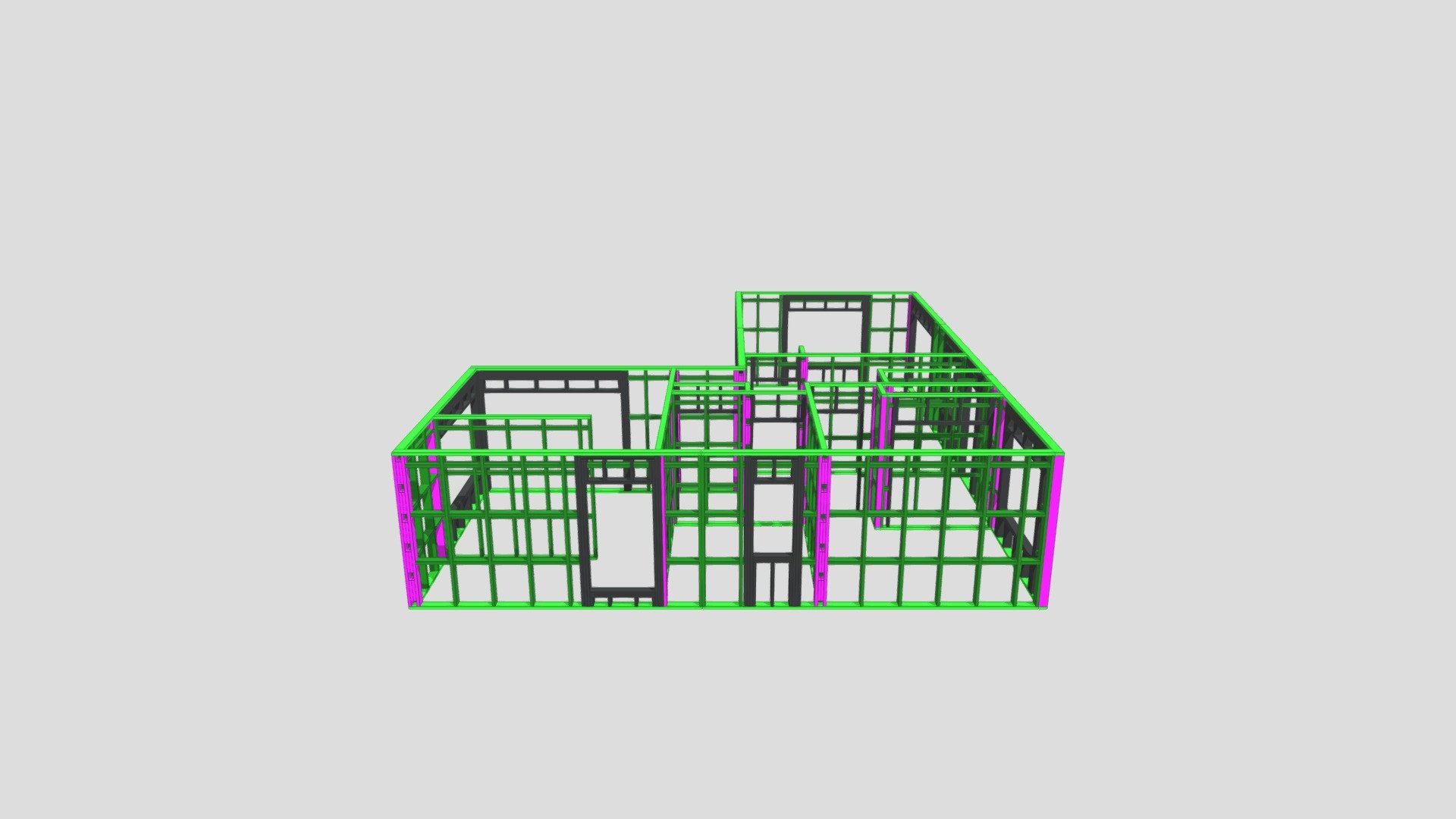 2302045_frame3D - 3D model by ITMNELSON3D [ce7b6ce] - Sketchfab